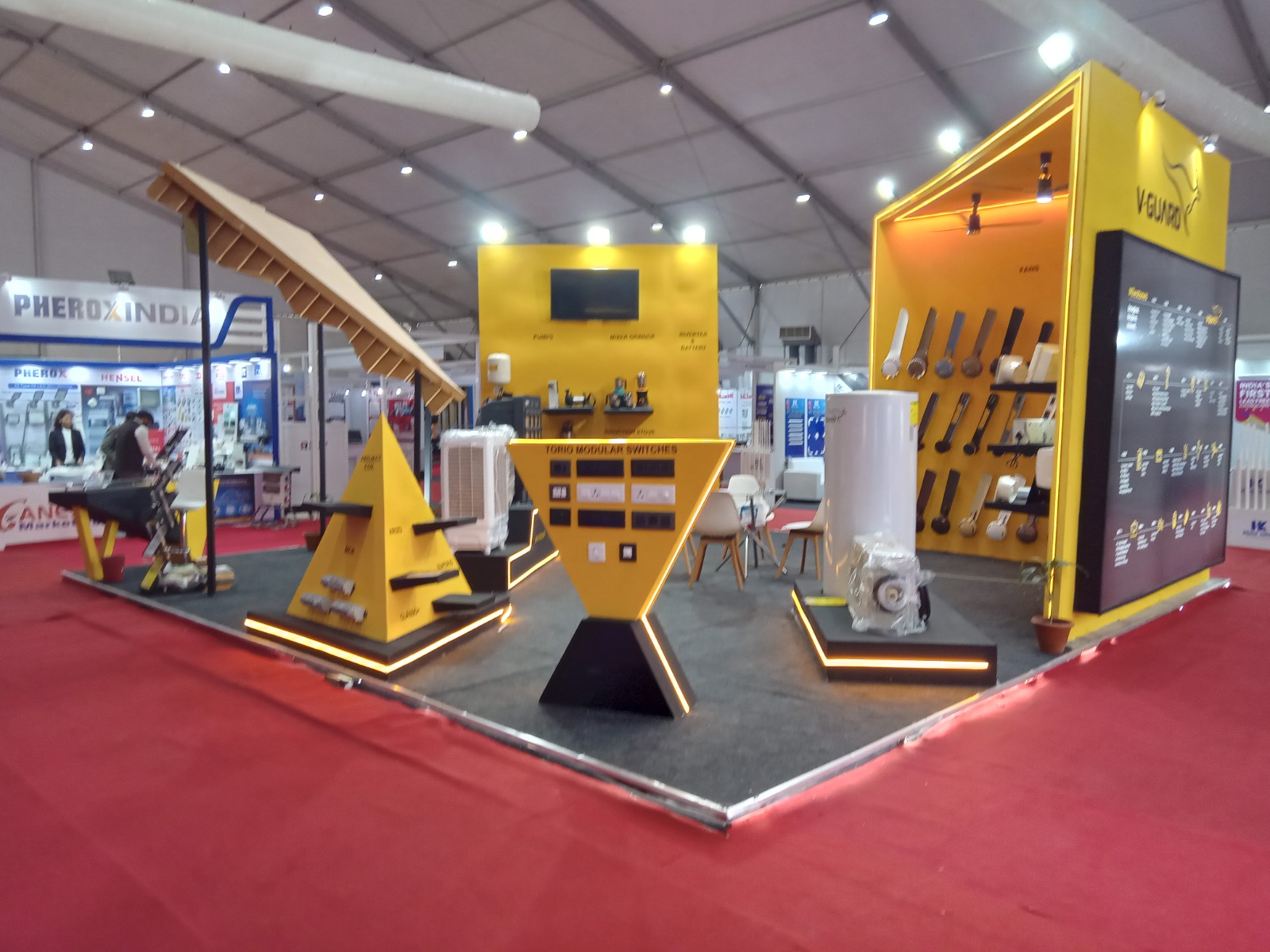 Electric Expo 2026 Ahmedabad | Electrical & Power Exhibition India