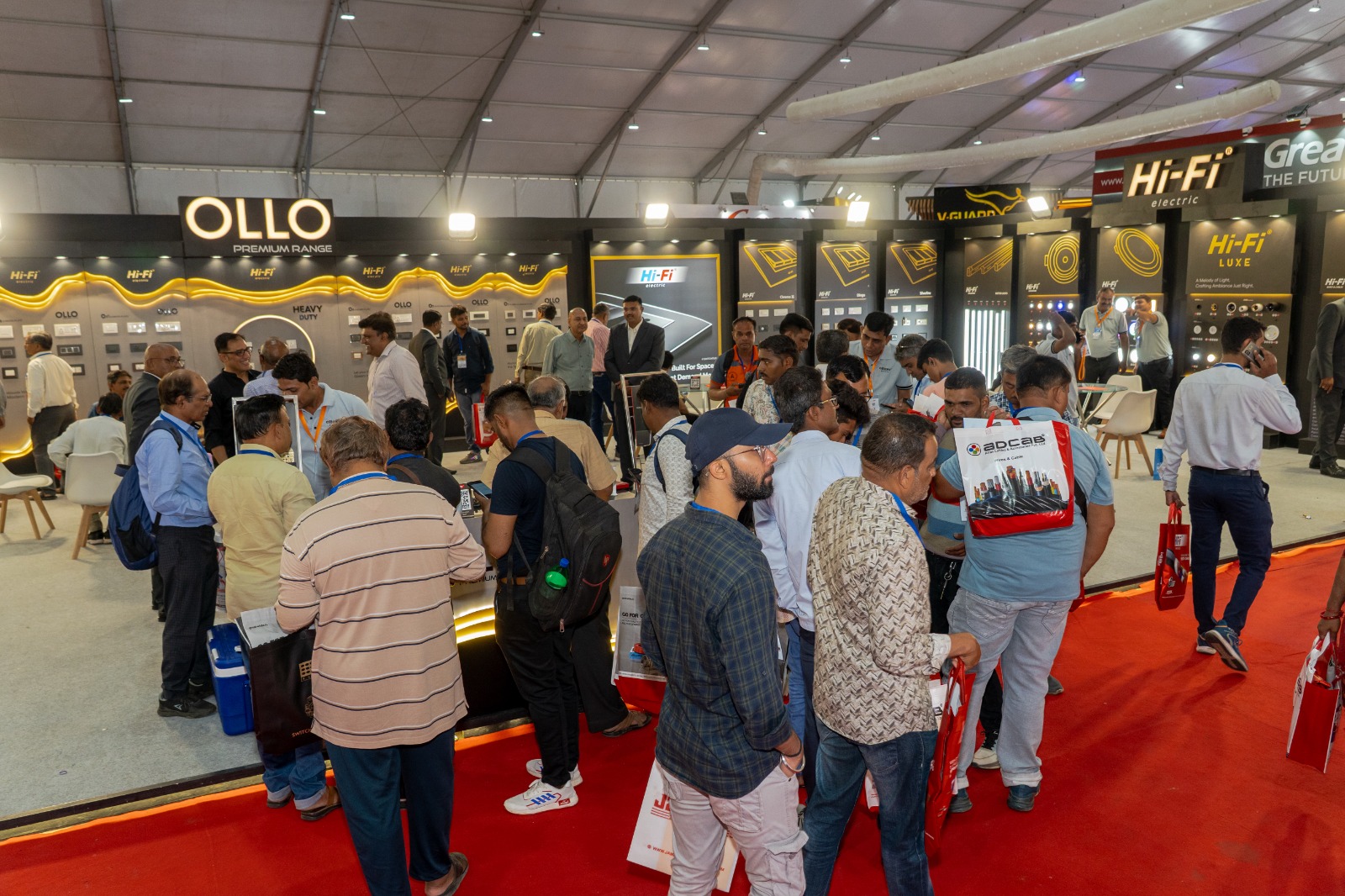 Electric Expo 2026 Ahmedabad | Electrical & Power Exhibition India