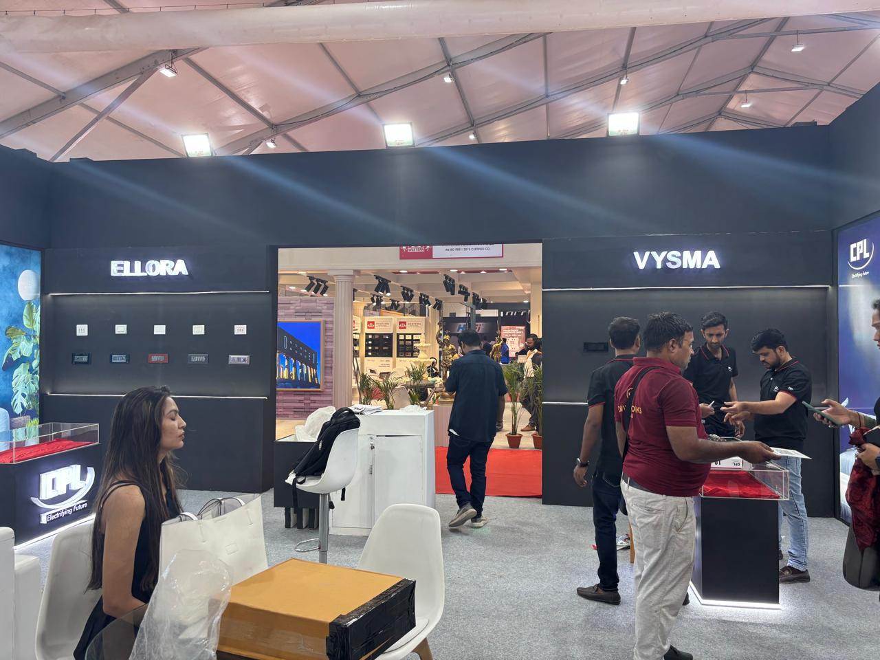 Electric Exhibition 2026 Ahmedabad | Electrical & Power Exhibition India